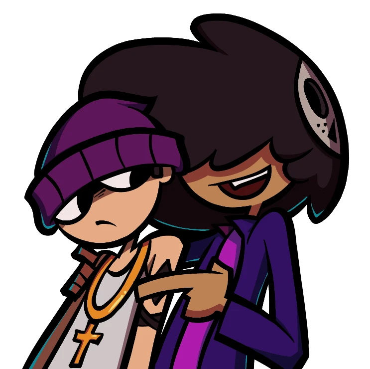 Stilwater's Most Wanted(Thumbnail + extra art) by GhostisMashin on ...