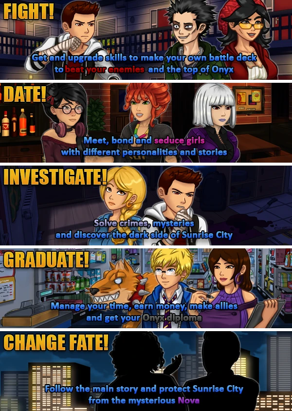 Sunrise City v0.8.2c Public Demo