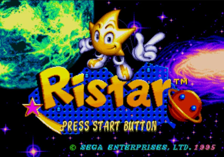 30 years of Ristar! by jackalocked on Newgrounds