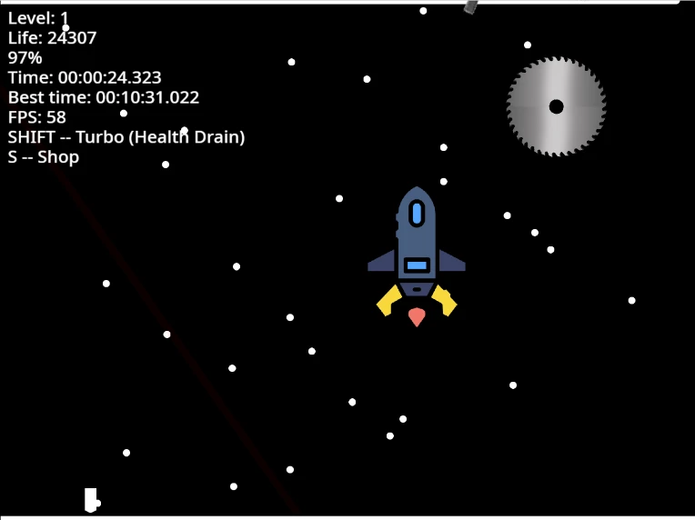 SpaceGame