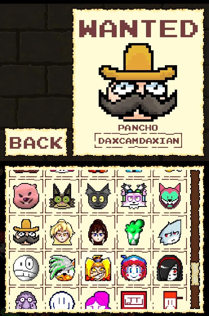 Pancho is here! by DaxCamdaxian on Newgrounds
