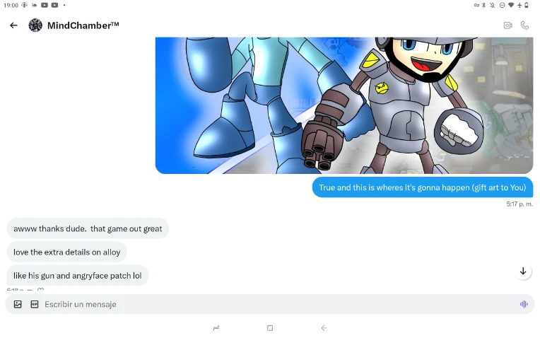 Swap Bots by AnassAnimationPro on Newgrounds