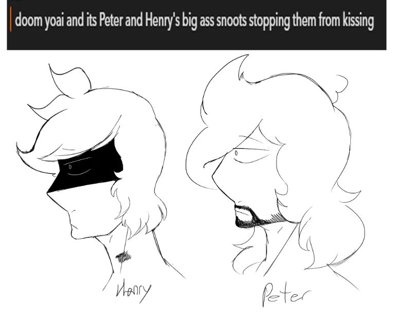 doodle dump #3 by TVisDaddy on Newgrounds