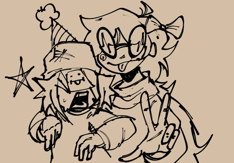 BIRFDAYEEEE by LinxfoeMSK on Newgrounds