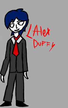Alex Duffy by TalentlessGoth on Newgrounds
