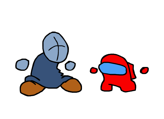 Grunty & Amongy: Upperground Rappers