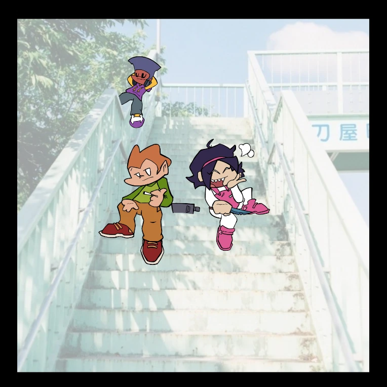 Pico's gang by RobertArcade1k on Newgrounds