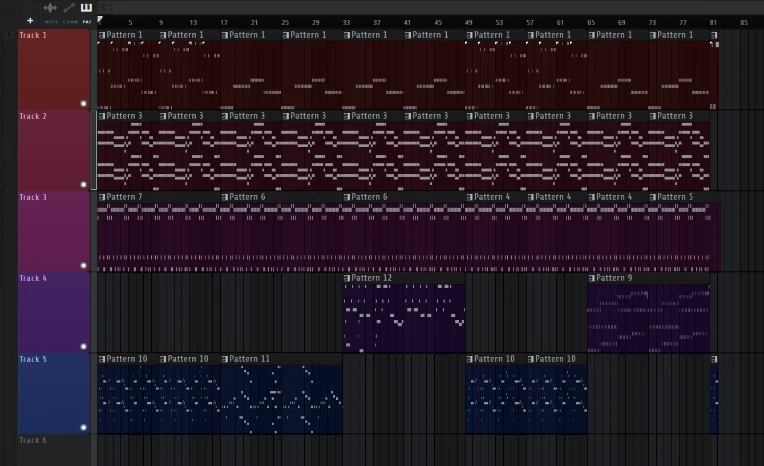 RETROMETER - BACHFLY20