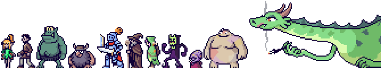 Elf Comic and Arlokk the Atrocious Inferax-Style by Hansungkee on ...