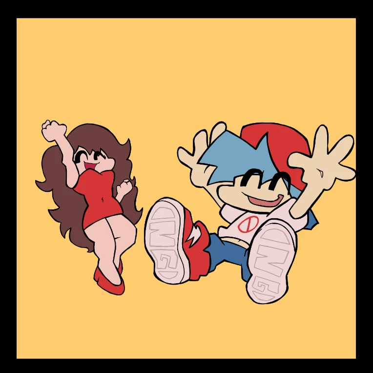 Results screen redraw by RobertArcade1k on Newgrounds