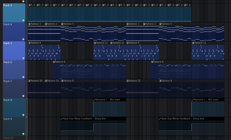 Neon Paradox - BACHFLY20