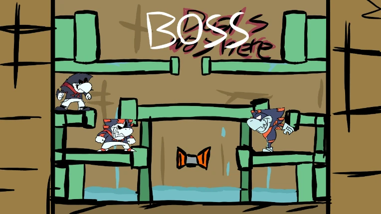 SEWERSCREWING GAME CONCEPT by Skele00 on Newgrounds