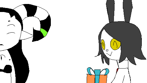 IZUTEI! by Redderer on Newgrounds
