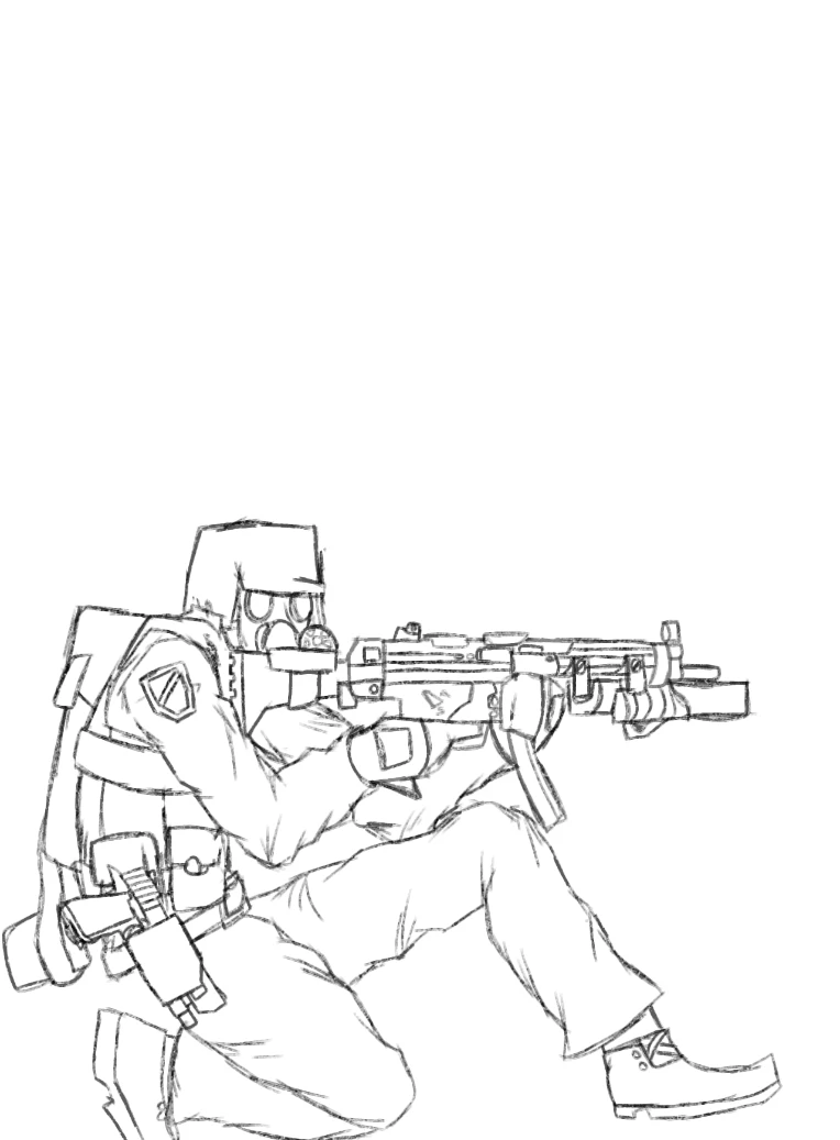 H.E.C.U. by Hydro453 on Newgrounds