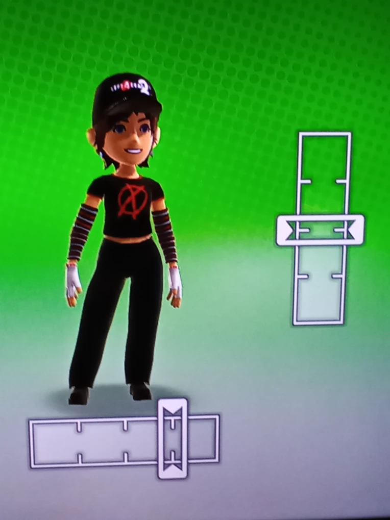 My Xbox 360 Avatar by SkullGames on Newgrounds