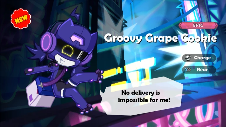 Lightning Cookies by JustNight on Newgrounds