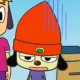 Parappa PFP by Koopii on Newgrounds