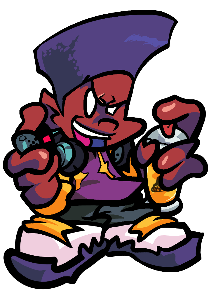 FNF DARNELL by jonthetast on Newgrounds