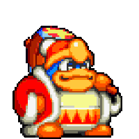 dedede comforts you with his tambourineASMR by KiwizForLife on Newgrounds