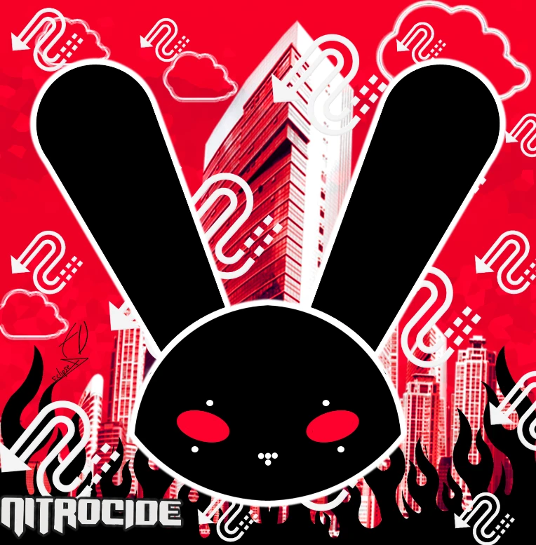Need for Speed Prostreet. The Nitrocide Bunny by Eclipse8686 on Newgrounds