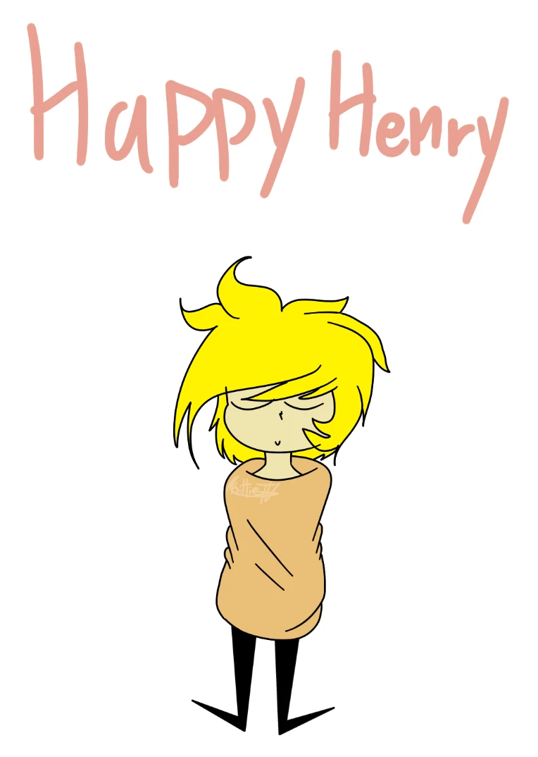 Happy Henry by TVisFather on Newgrounds