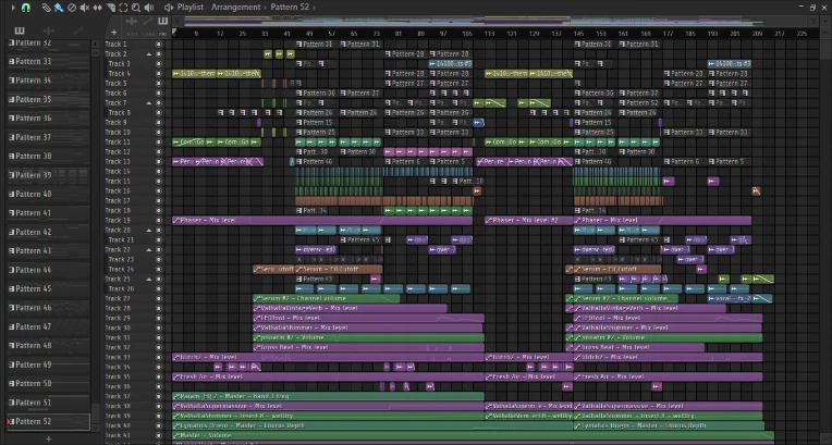 OVERSCORE - youre not one of them (Remix)