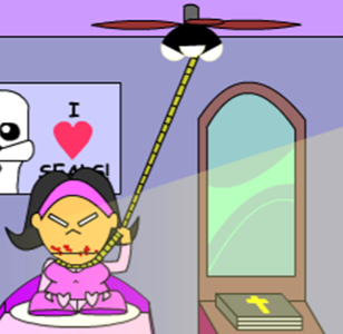 HARI KARI!!!! by CU3IE on Newgrounds