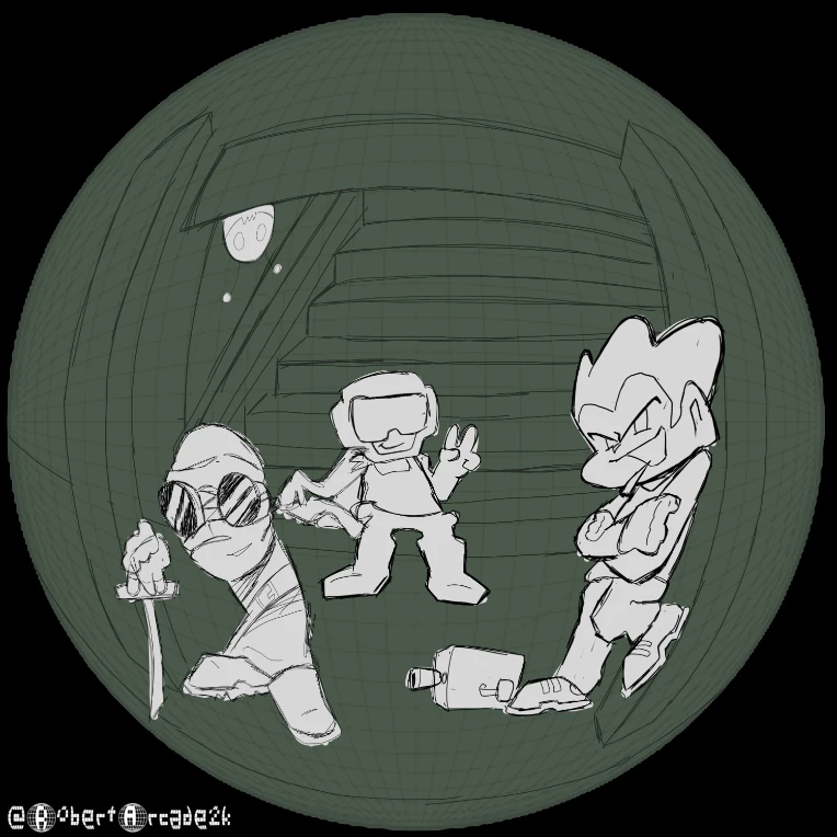 Happy pico day ! by RobertArcade1k on Newgrounds