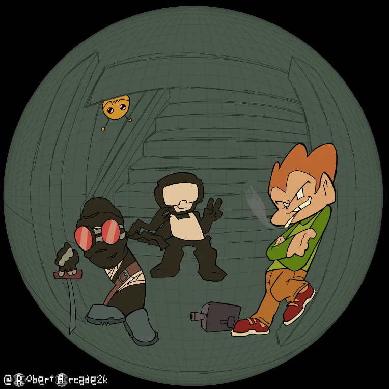 Happy pico day ! by RobertArcade1k on Newgrounds