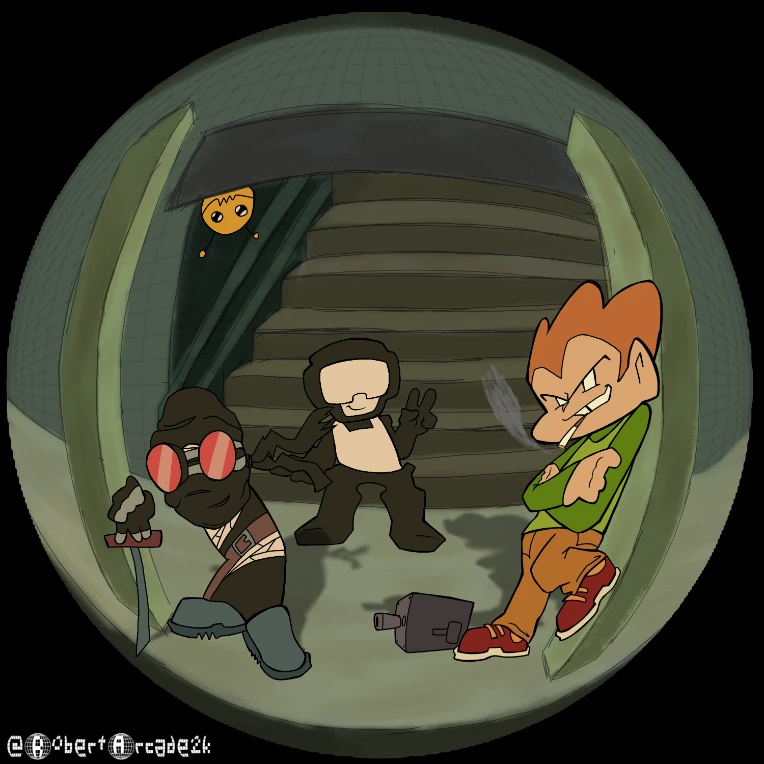 Happy pico day ! by RobertArcade1k on Newgrounds