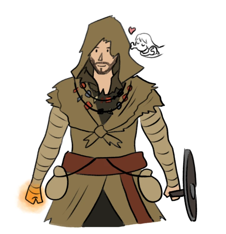 Laurentius of the Great Swamp by Madkast on Newgrounds