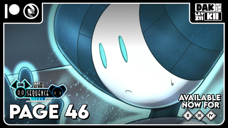 [ SEQUENCE ZERO ] - PAGE 42 by LayziiDakkii on Newgrounds