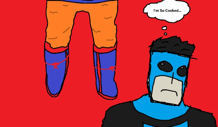 GOKU "Versus" INVINCIBLE