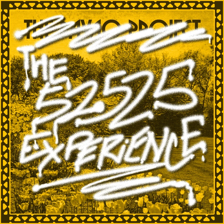 The 52525 Experience (Full Album) - TPP