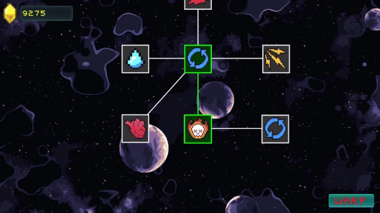 Void Miner (Asteroids Roguelite)