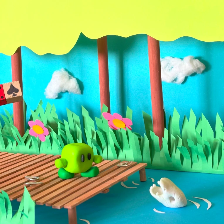 Title Screen Theme (Gappy's Adventure: Coinkeeper's Cantrip OST)