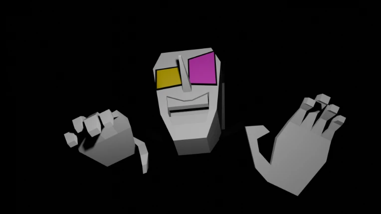 Spamton NEO [[TRIBUTE ART]] by PizzaPasta100 on Newgrounds