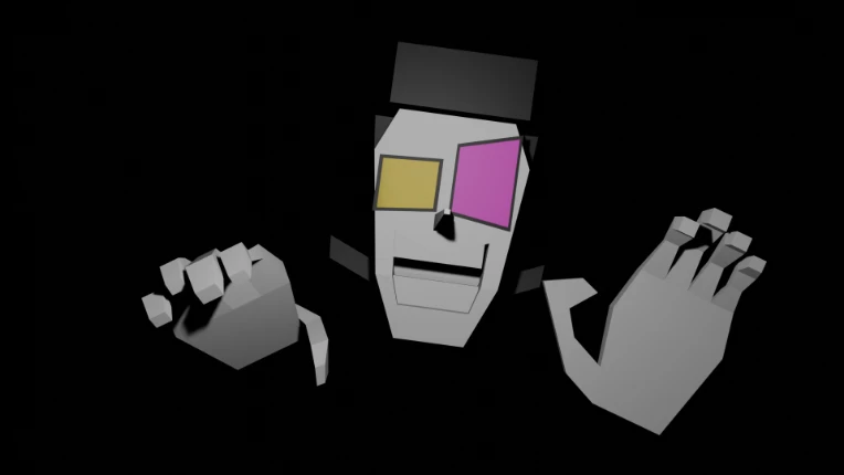 Spamton NEO [[TRIBUTE ART]] by PizzaPasta100 on Newgrounds
