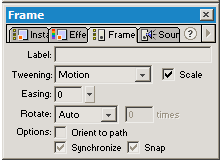 Need help with tweening in flash!