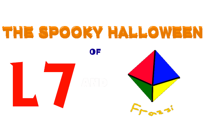 The spooky halloween of L7 and frazzi