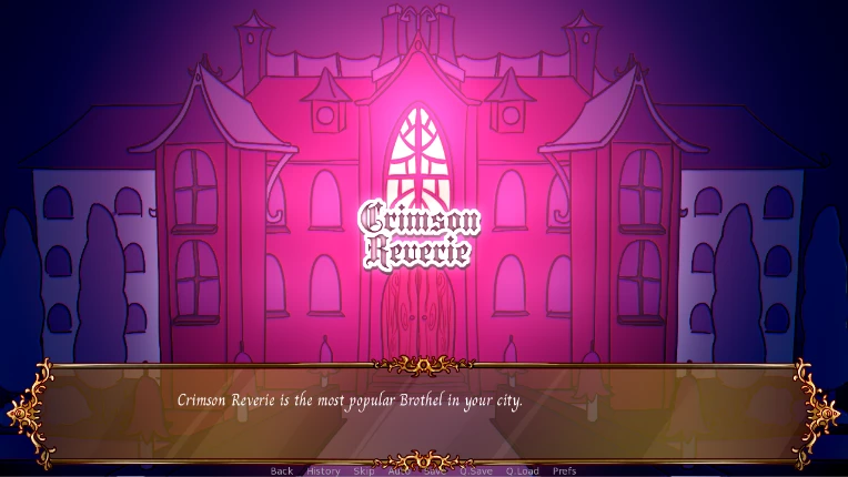 💋 Brothel Virgin: The Crimson Reverie - Demo OUT NOW 💋