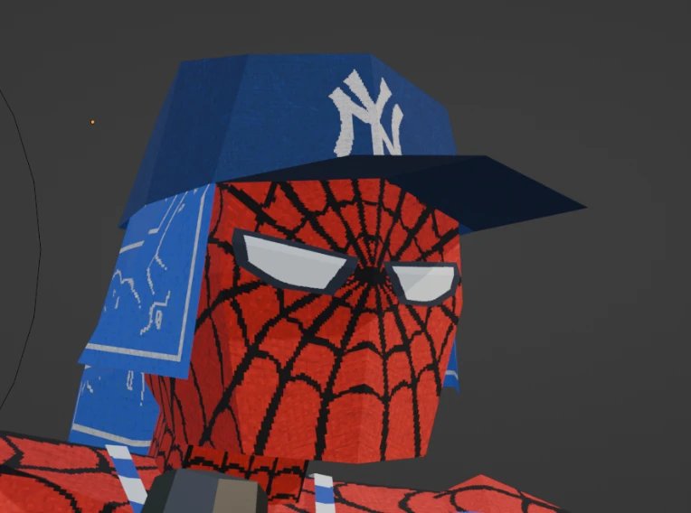 SPIDER CUZ by Hydromecha on Newgrounds