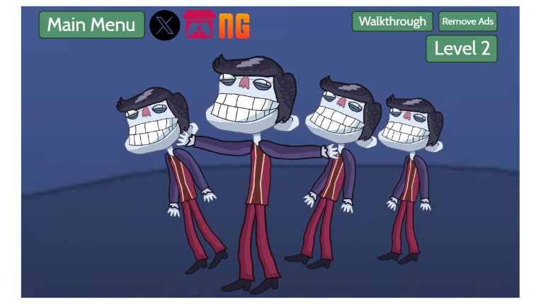 Trollface's Hilarious Internet Adventures!