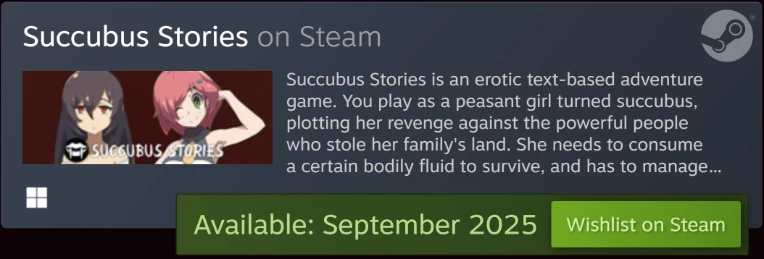 Succubus Stories