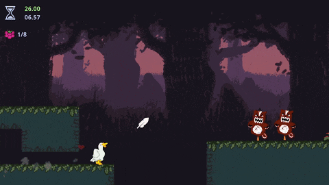 Eggstraordinary Goose Chase