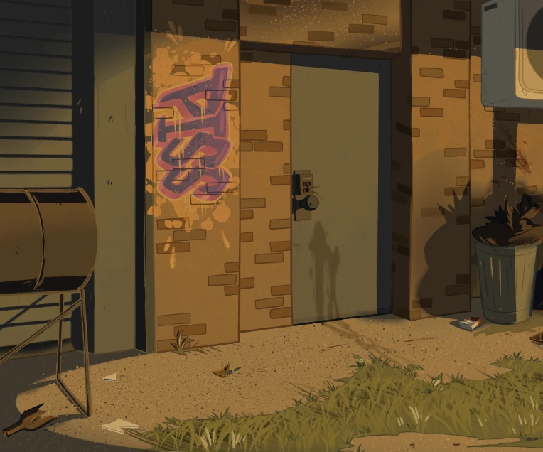 take it outside by 87octane on Newgrounds