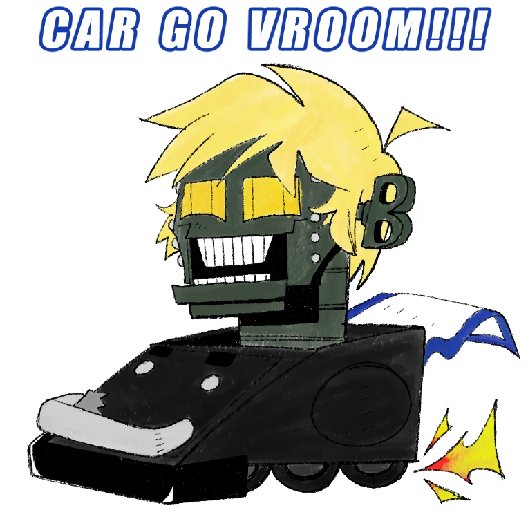 Robo-Ky by Hypermobility on Newgrounds