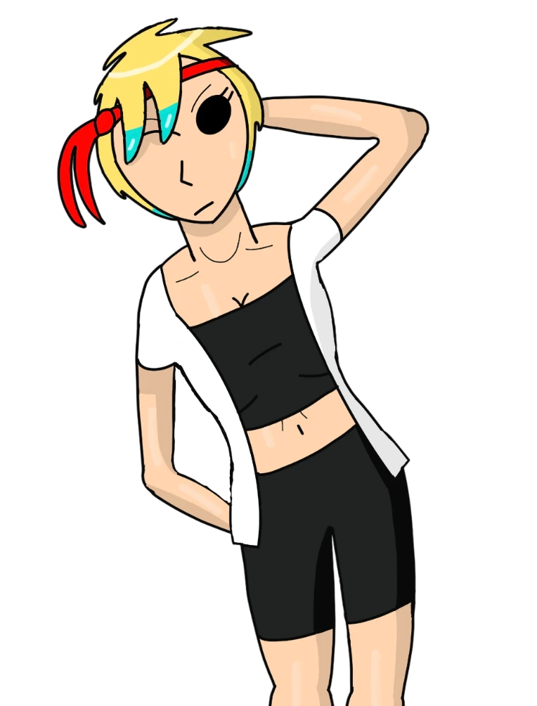 Ava by MassiveMarioLuigi700 on Newgrounds