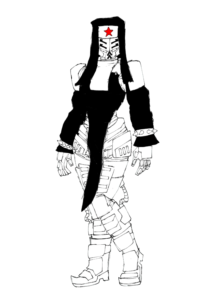 R.S Soldier by Hydro453 on Newgrounds
