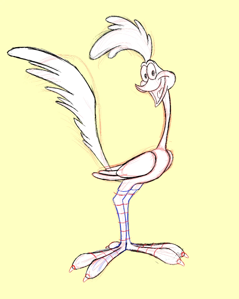Road Runner by TerminallyDyslexic on Newgrounds